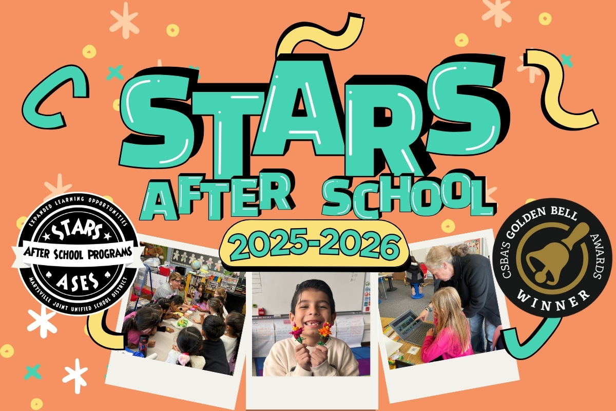 Johnson Park Elementary (TK-6) - 2025-2026 STARS After School Program ...