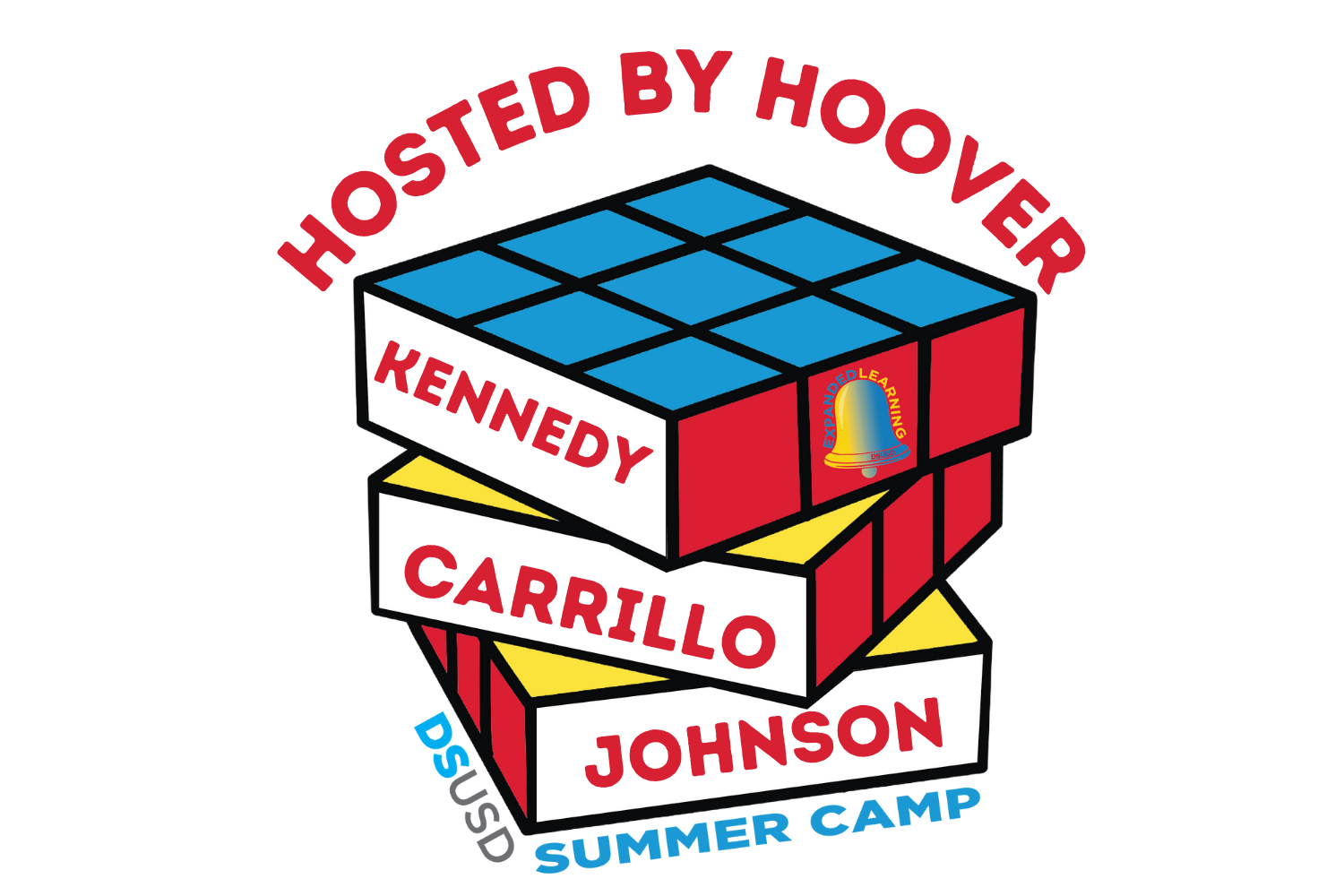 Summer Camp @ Hoover - Summer Camp @ Hoover - Desert Sands USD Expanded ...