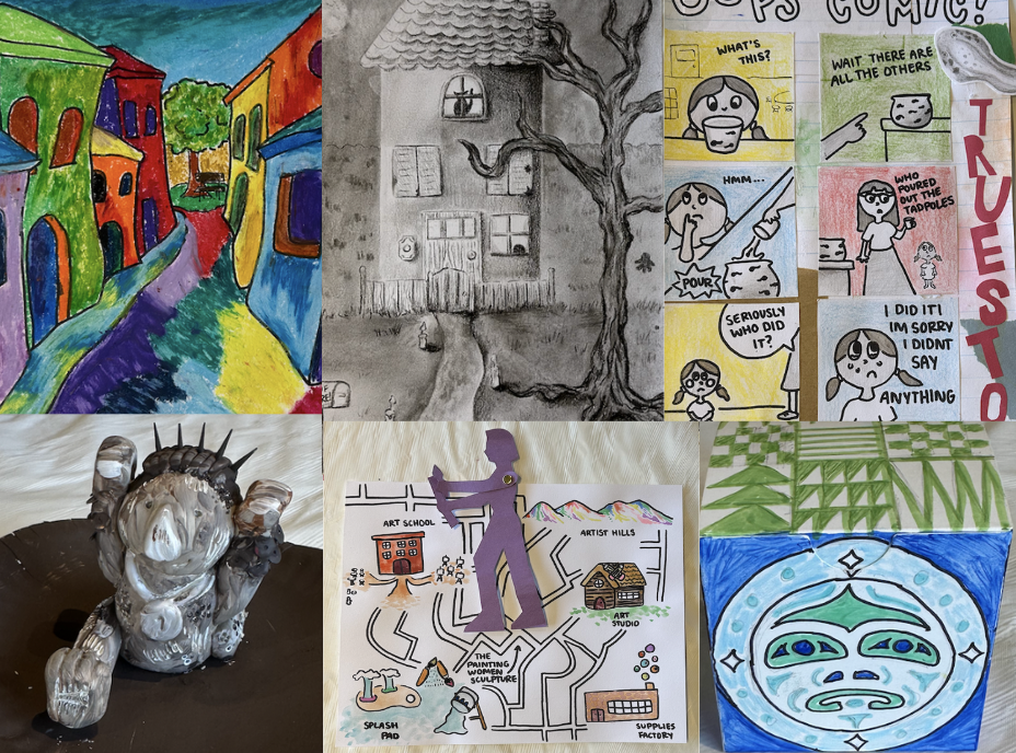 Create. Explore. Inspire. – Artists of the Northwest - Creart Studioz ...