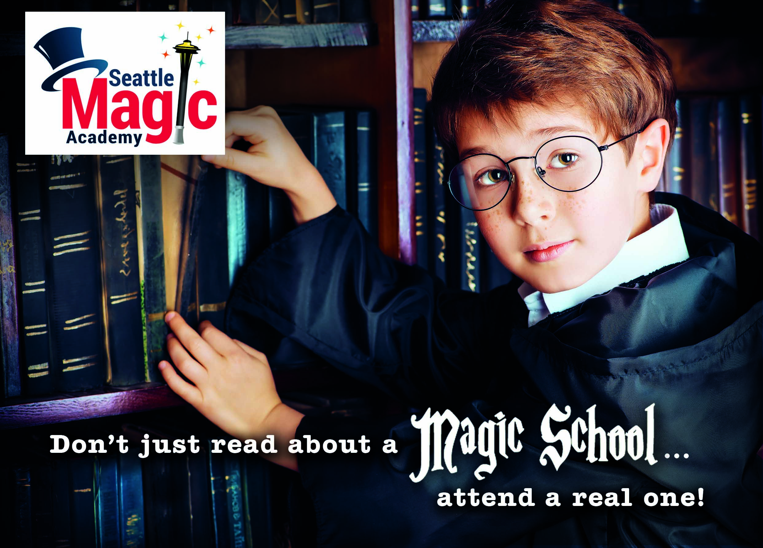 Outrageous Orange Magic Camp with Xakary from AGT! - Seattle Magic ...