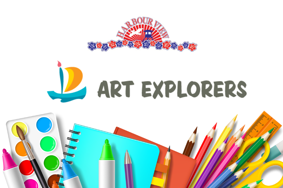 Harbour View Art Explorers After School Art Programs - Art Explorers ...