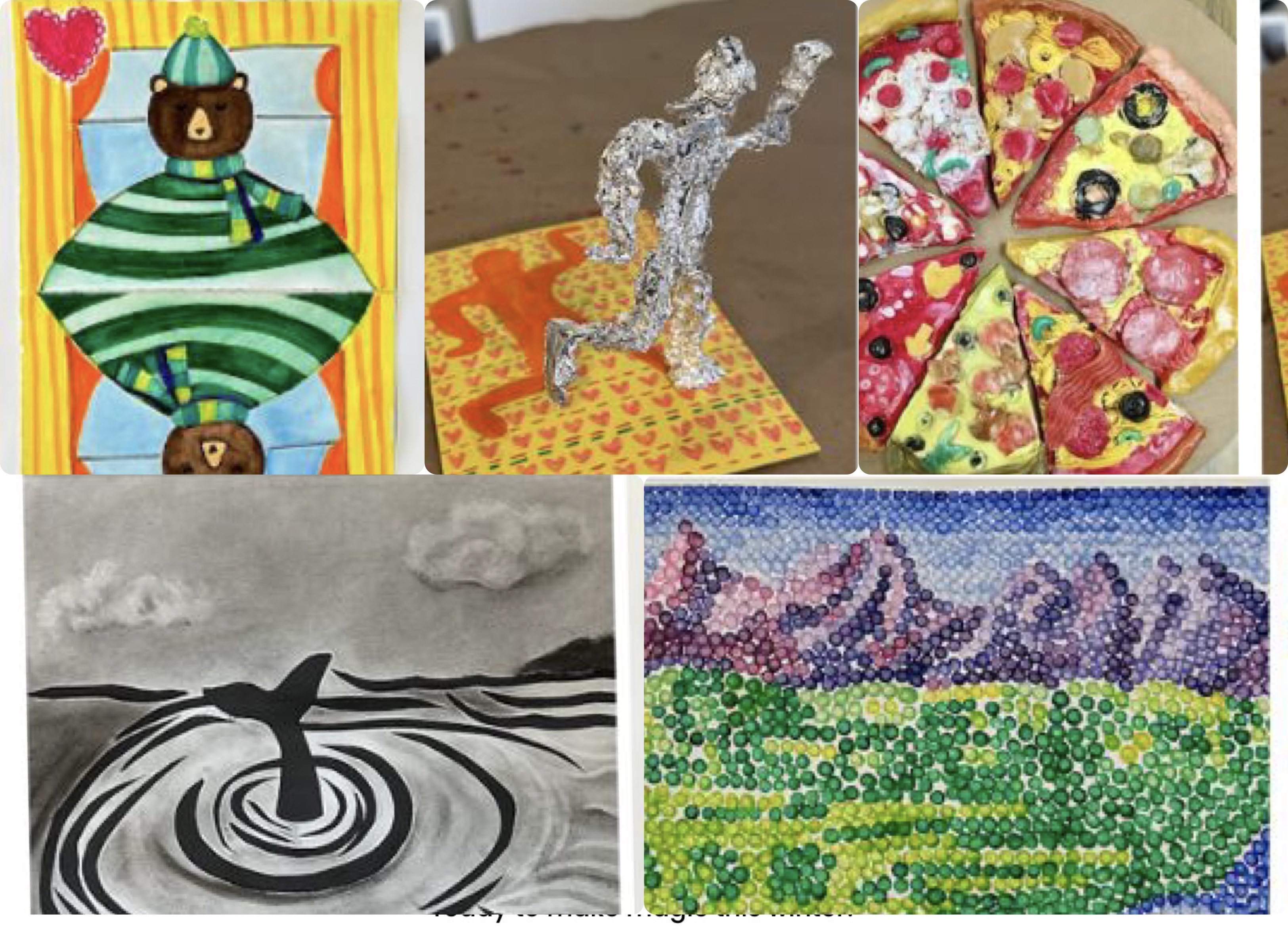 Palette to Plaster: Sketching Adventures to 3D Sculptures - Creart ...