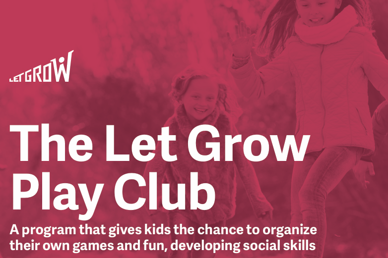 Let Grow Play Club - Let Grow - 6crickets