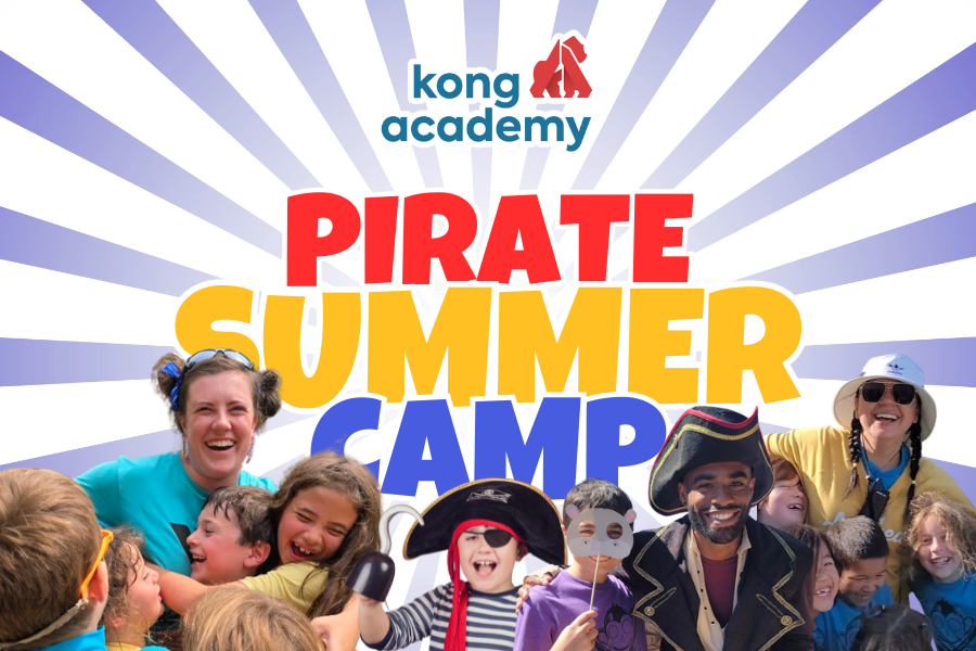 PirateSC2026W1 - Pirate Parkour Adventure Summer Camp 2026 - Kong ...