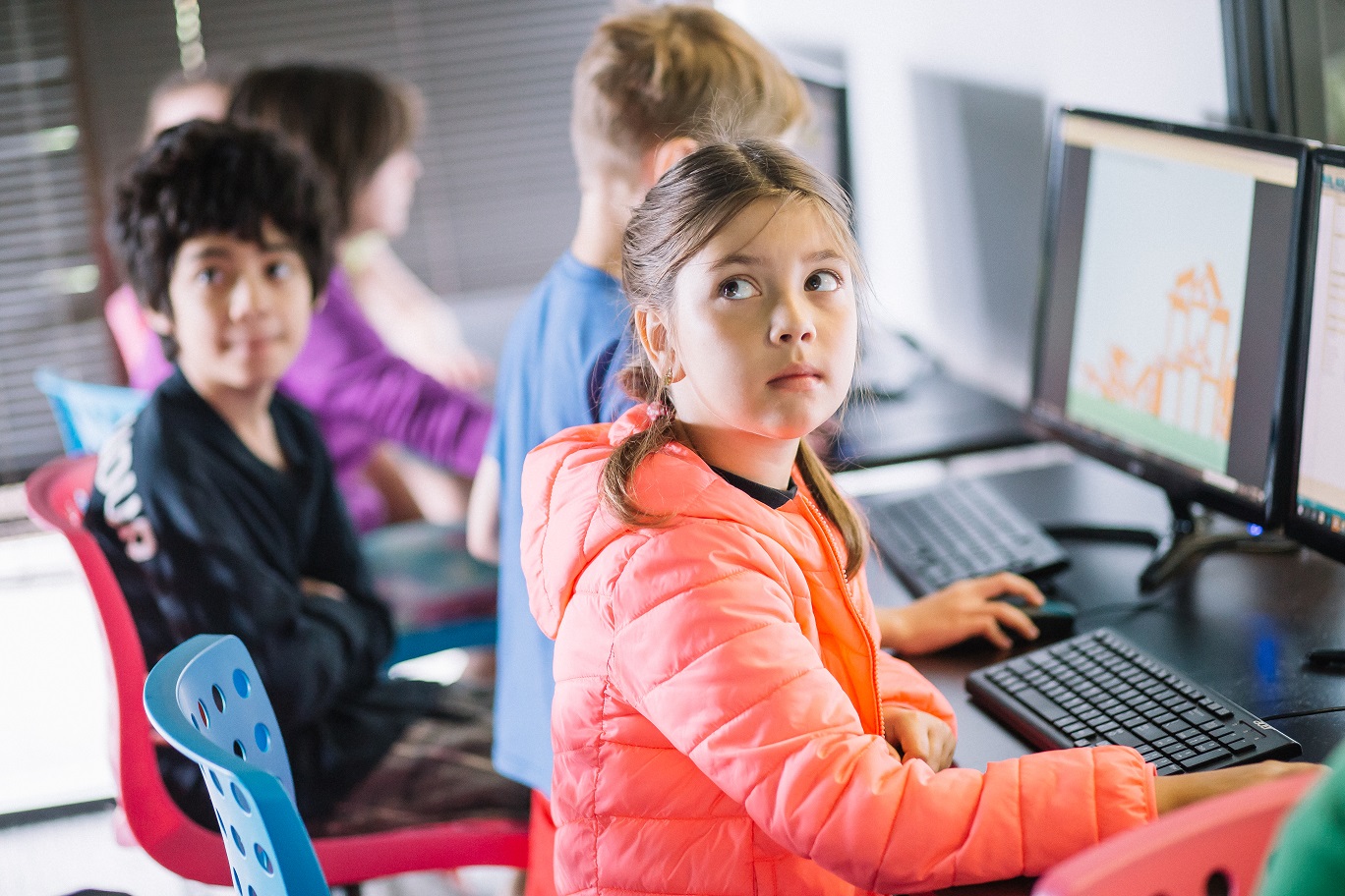 Deep Dive into STEM - STEP Computer Academy - 6crickets