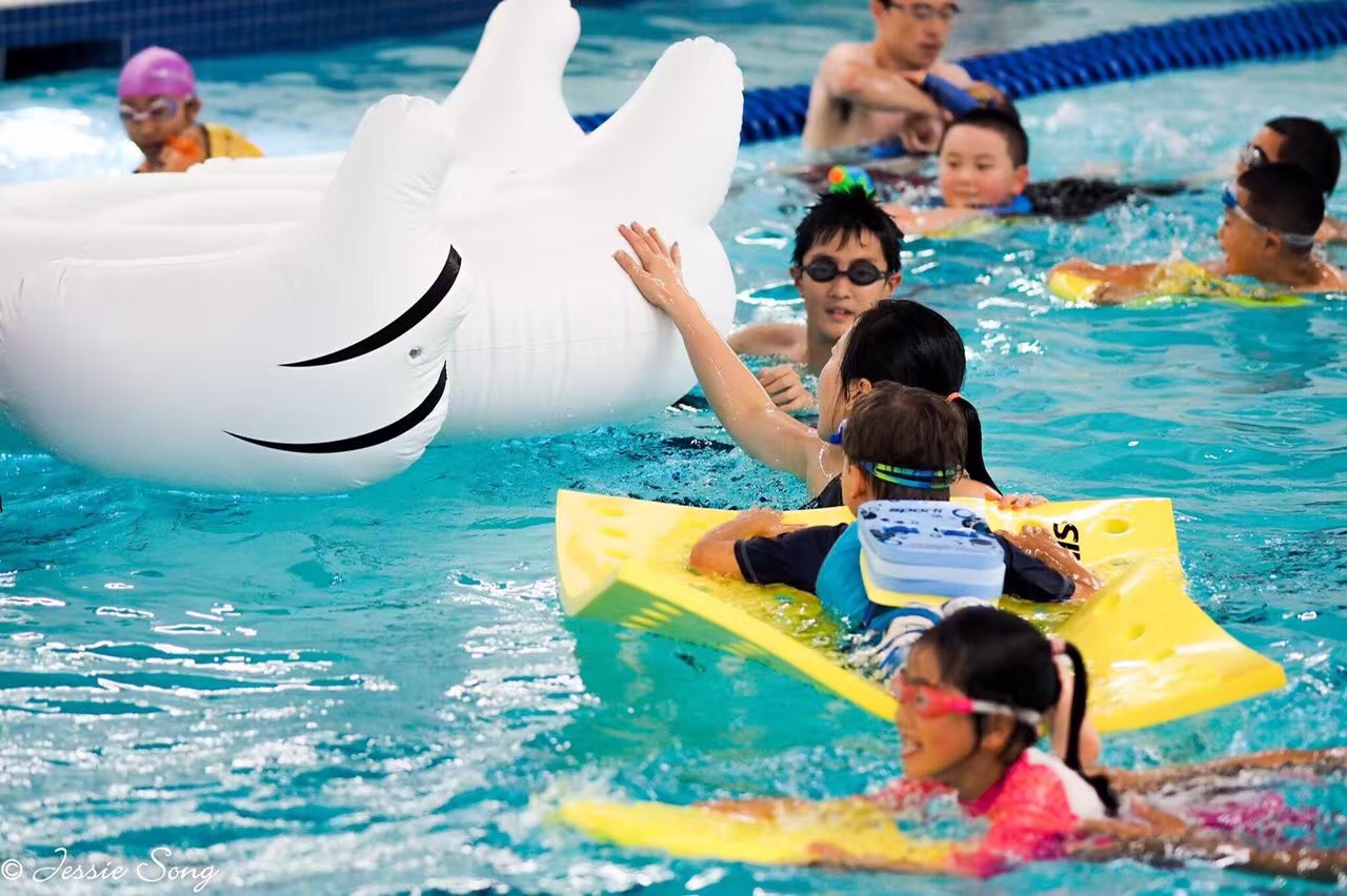 Cyan Swim Academy Weekly Summer Camp - Cyan Swim Academy - 6crickets