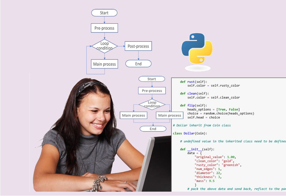 Python Coding & Algorithms Boot Camps for Beginners - STEAM Dojo ...