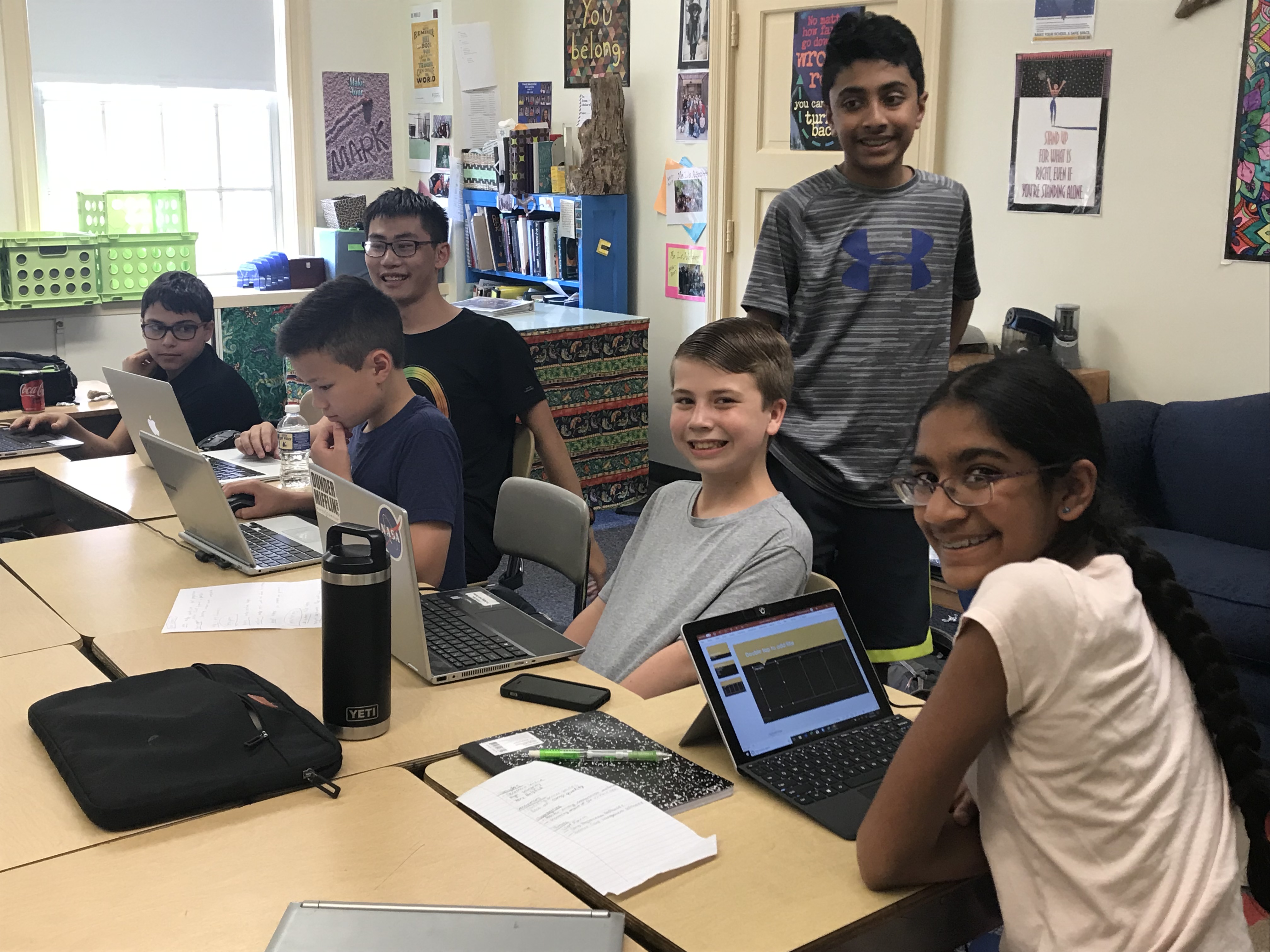 Junior CEOs (Grades 4-6) - SPARK business academy - 6crickets