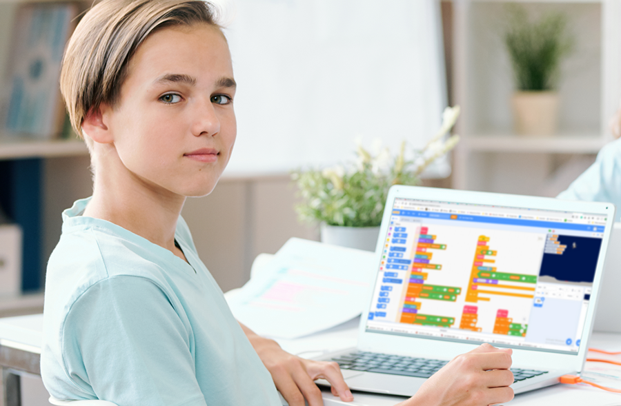 Advanced Scratch Game Coding Boot Camp - STEAM Dojo - 6crickets