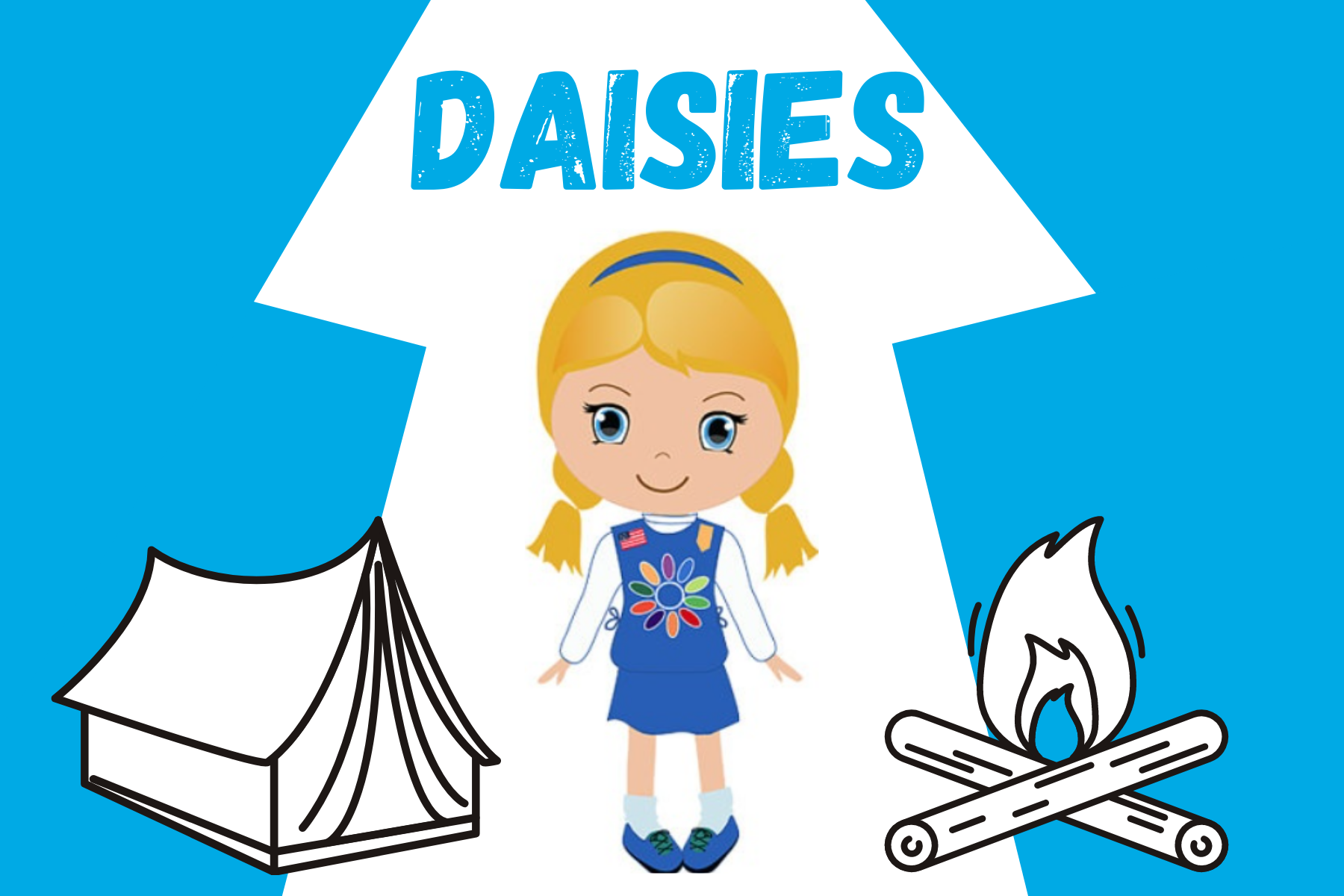 Girl Scout Daisies Badge Workshops - SciGenius - 6crickets