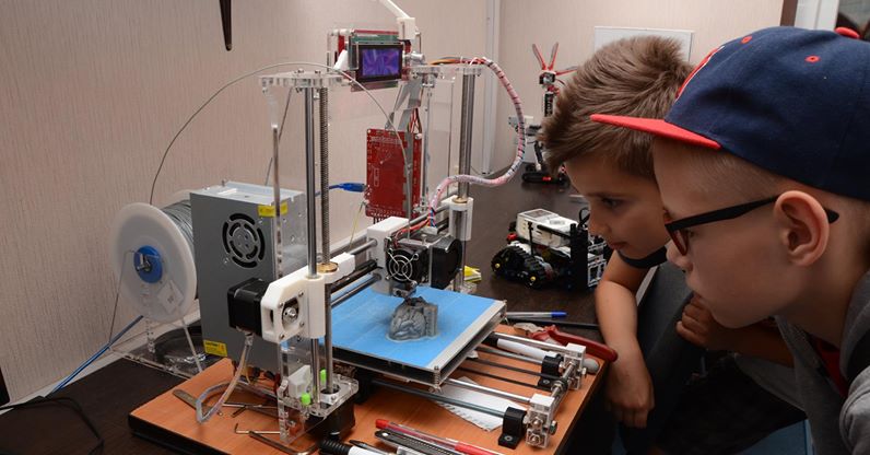 3D Modeling and Printing - STEP Computer Academy - 6crickets