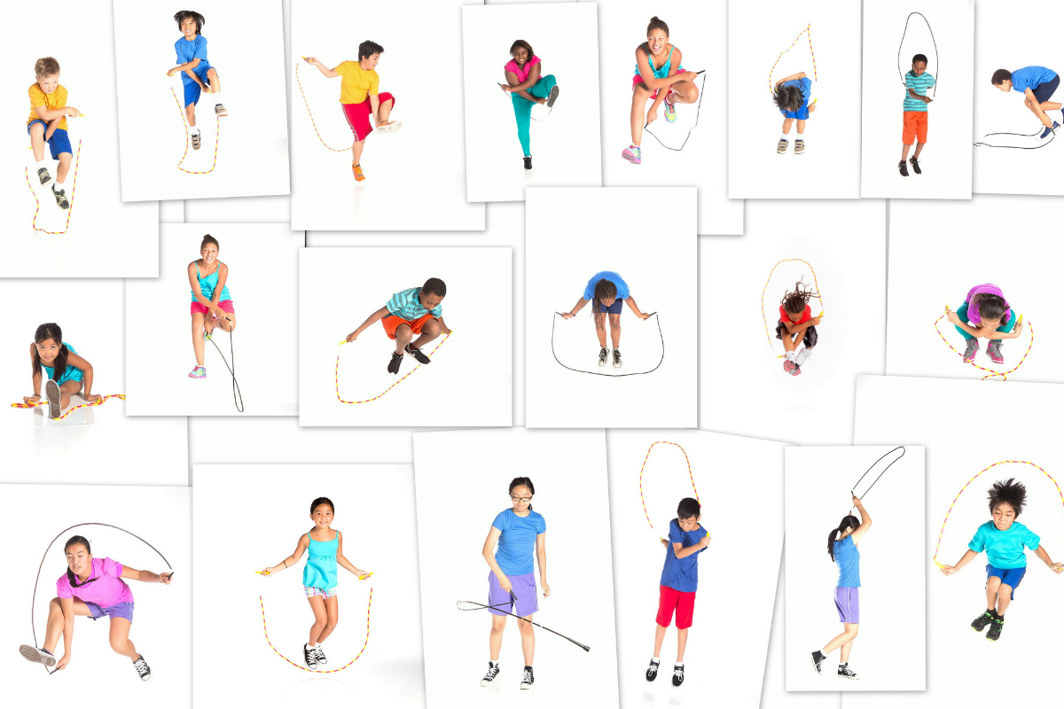 Jump Rope Camp Online with 5 Time World Champion Rene Bibaud ...