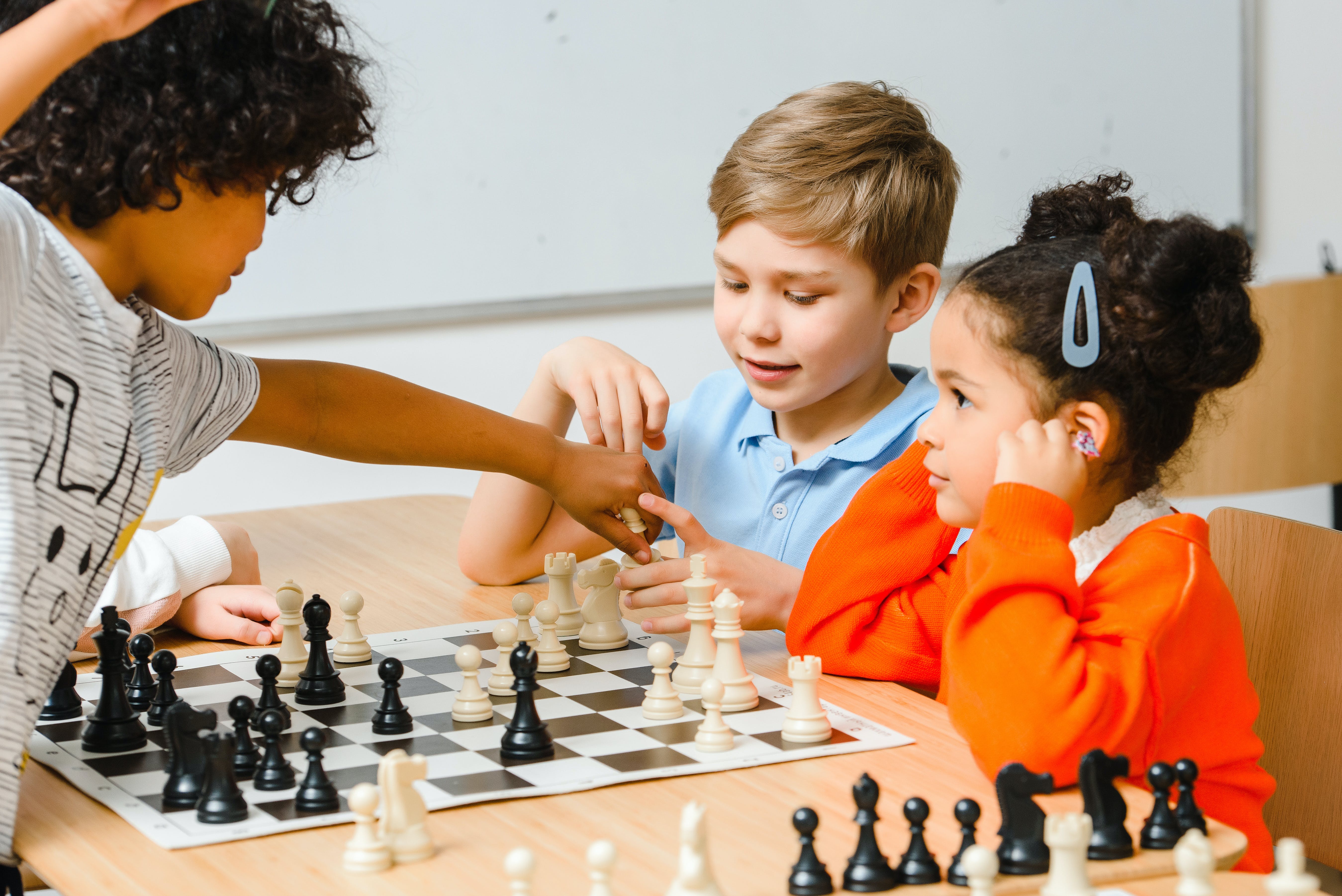 Excel With Chess Sammamish Summer Camp - Excel With Chess - 6crickets