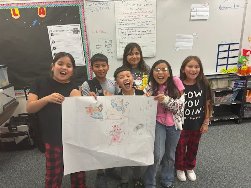 Summer Learning Academy - Primary - Dinuba USD Expanded Learning ...