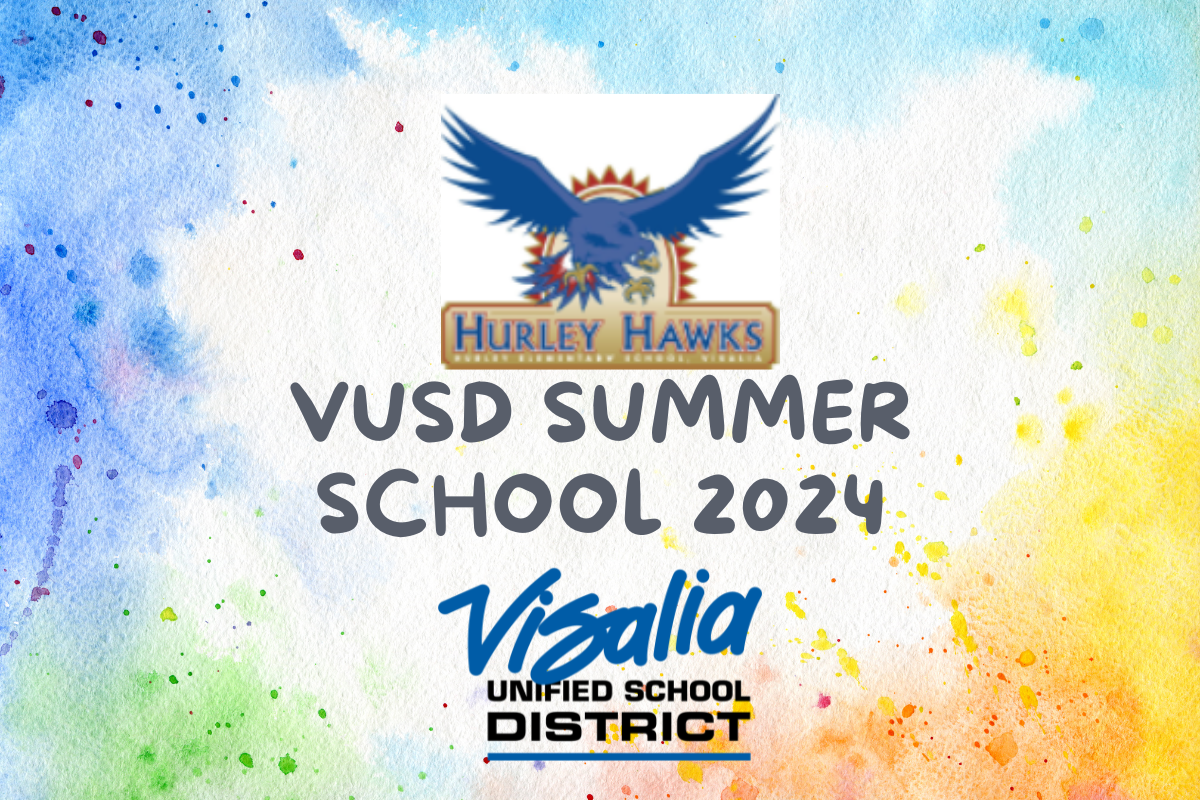 Hurley Elementary Summer School 2024 - VUSD Intersession Programs ...