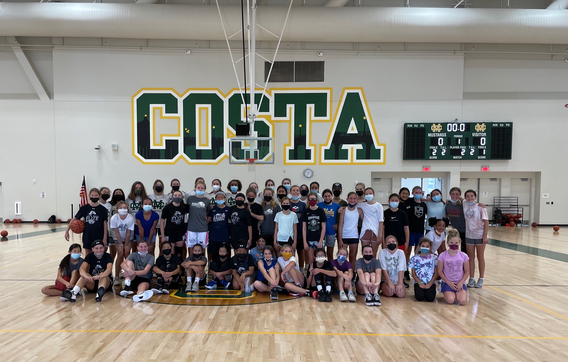 Mini Mustang Basketball Camp (MCHS Girls Basketball Boosters) - MBX ...
