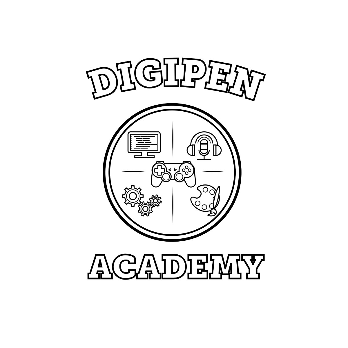 Game Design Club - DigiPen Academy - 6crickets